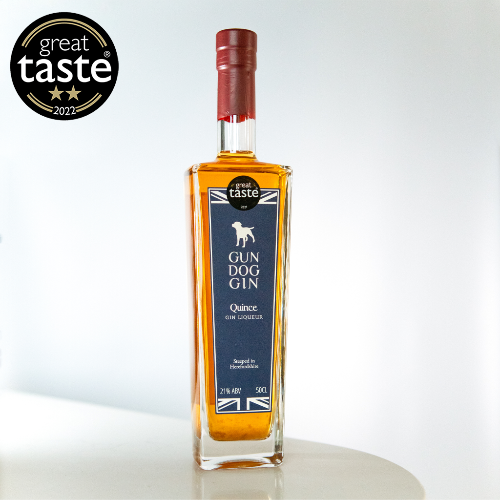 Quince Gin Liqueur – Gun Dog Gin