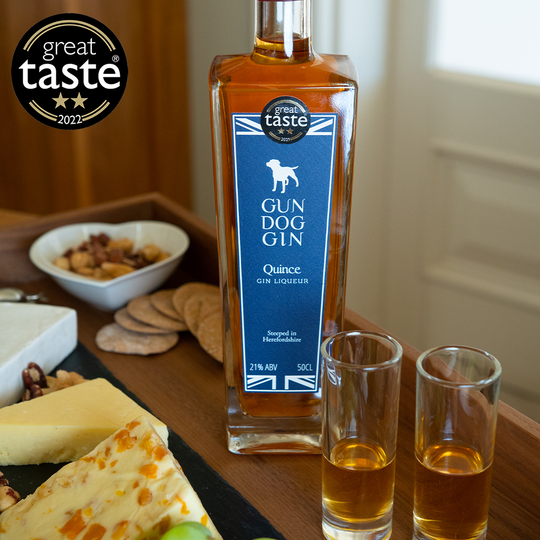 Gun Dog Gin