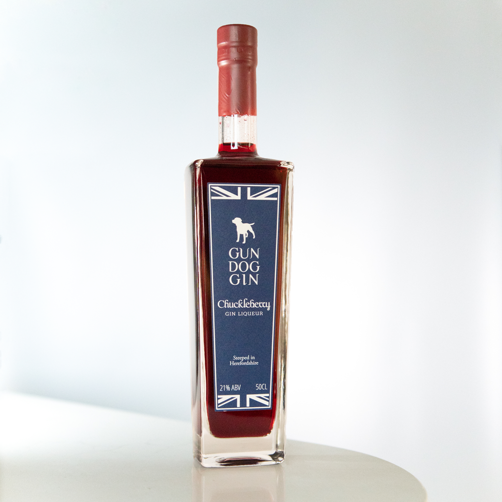 Chuckleberry Gin Liqueur – Gun Dog Gin