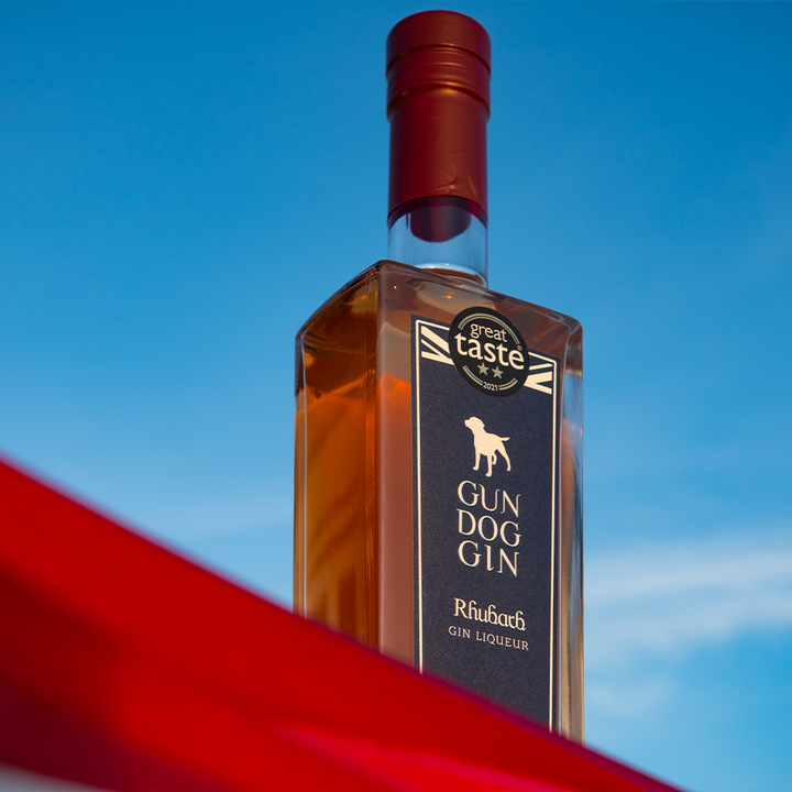 Gun Dog Gin